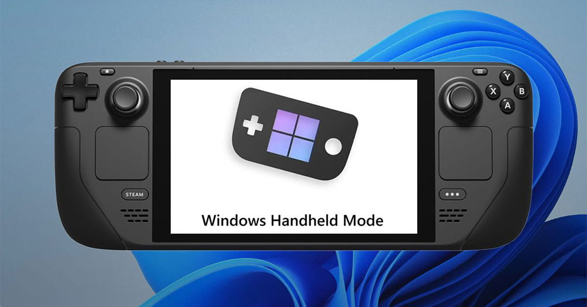 Microsoft could be working on a new version of Windows for handheld ...