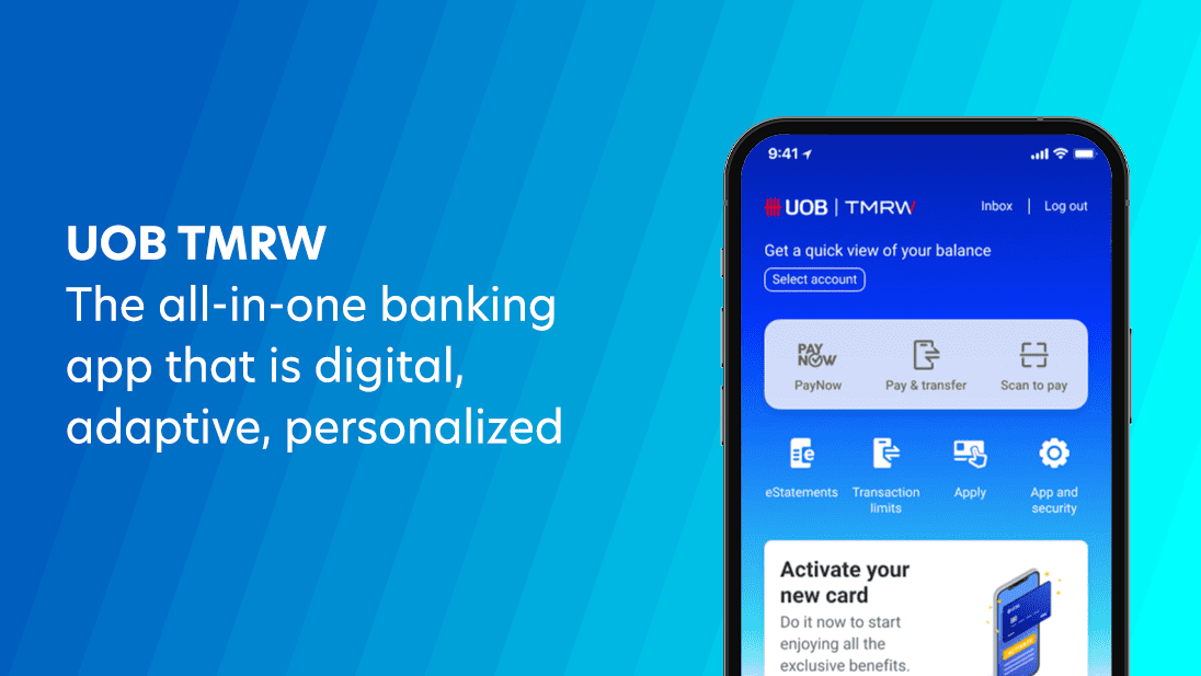UOB TMRW App seemingly scans users’ phone without permission ...